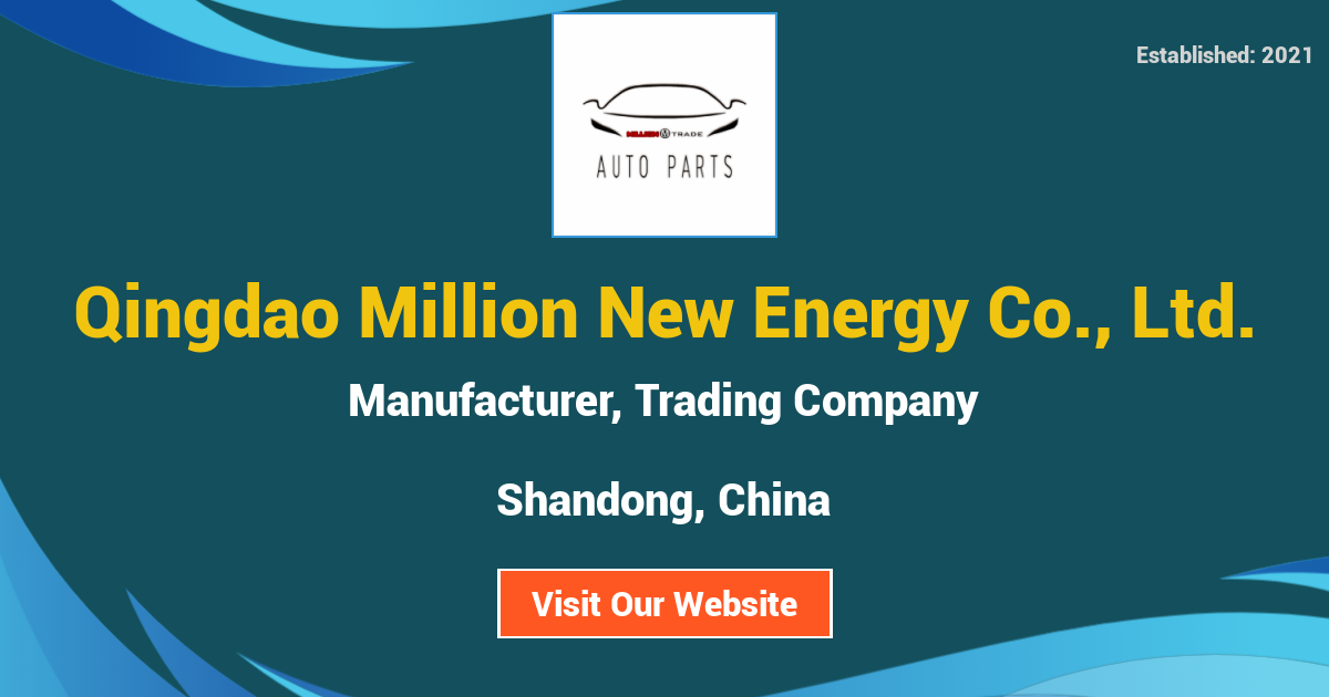 Qingdao Million New Energy Co., Ltd. - Shandong, China suppliers